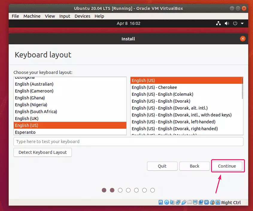 Ubuntu 20.04'ü VirtualBox'a Nasıl Kurulur 545_20