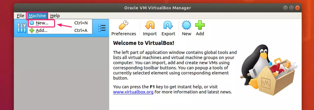 Wéi installéiert Ubuntu 20.04 op VirtualBox 545_4