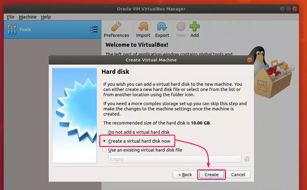 Nola instalatu Ubuntu 20.04 VirtualBox-en 545_7