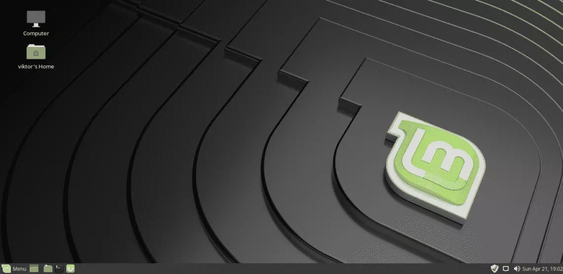 Linux Mint Cinnamon so với MATE 5463_2