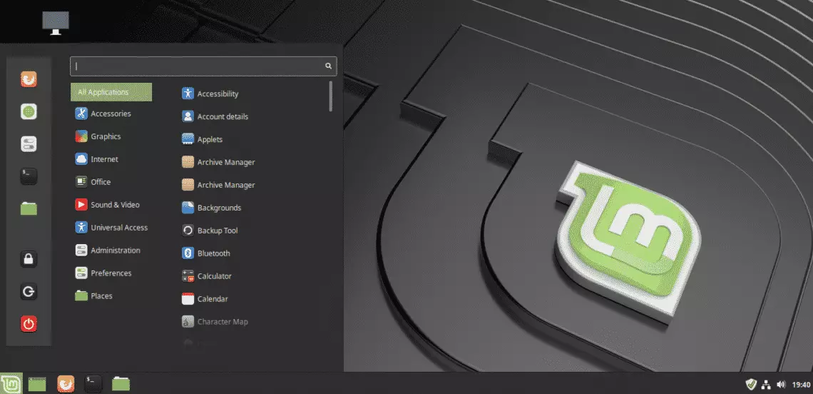 Linux Mint Cinnamon so với MATE 5463_3