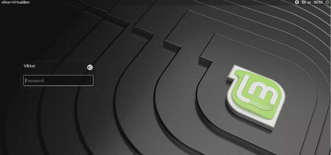 Linux Mint Cinnamon をインストールする 5464_16