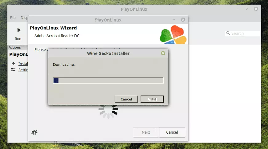 Как установить Adobe Reader на Linux Mint 5465_24