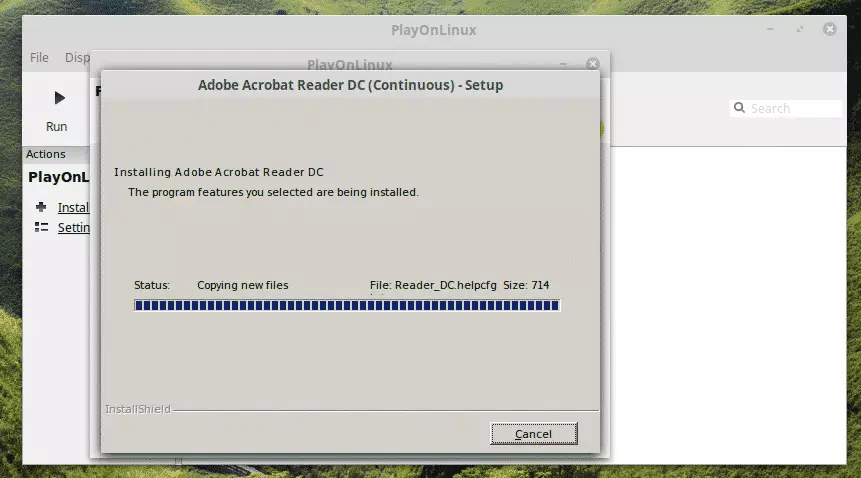 Nola instalatu Adobe Reader Linux Mint-en 5465_28