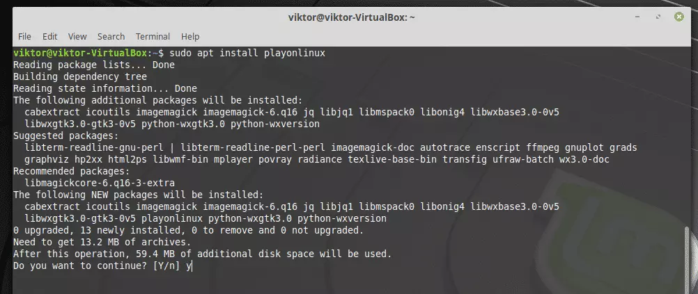 Как установить Adobe Reader на Linux Mint 5465_8