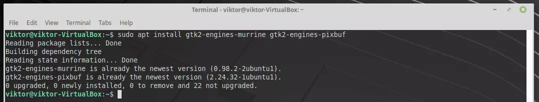 အကောင်းဆုံး Linux Mint Themes 11 ခု 5470_2