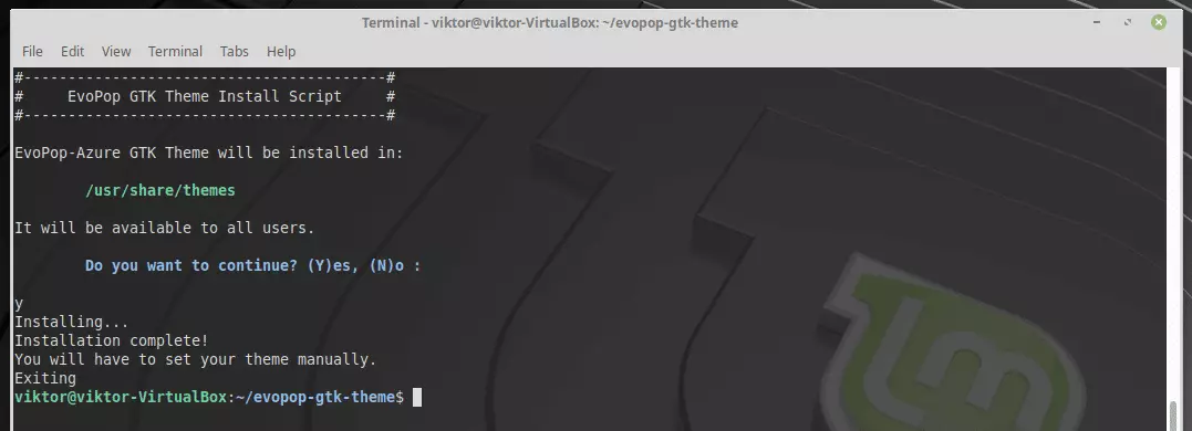 11 Yakanakisa Linux Mint Themes 5470_21