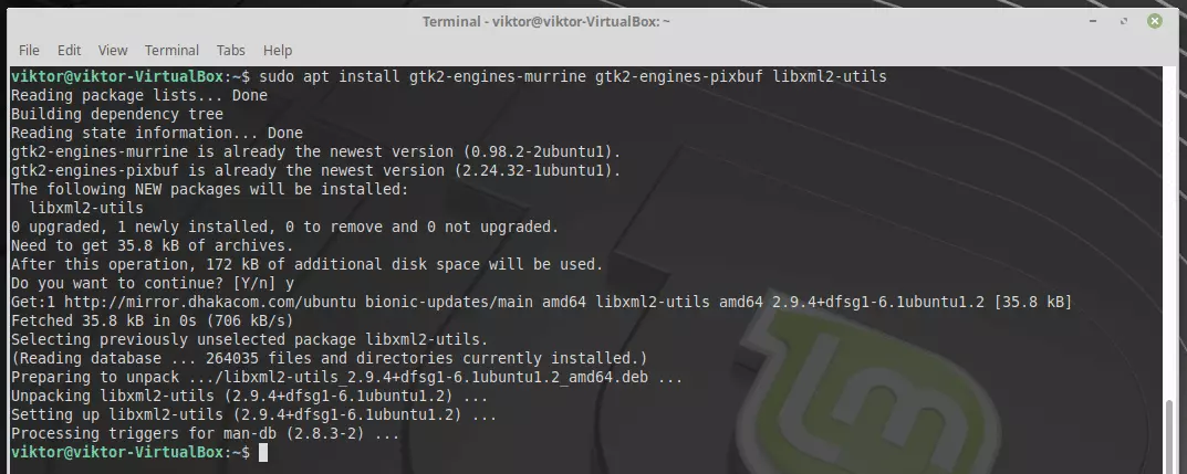 11 καλύτερα θέματα Linux Mint 5470_32