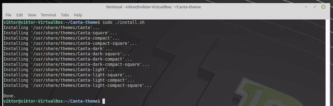 11 Yakanakisa Linux Mint Themes 5470_5