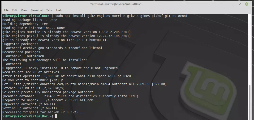 11 Беҳтарин мавзӯъҳои Linux Mint 5470_9