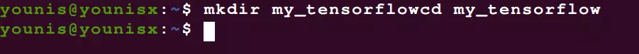 كيفية تثبيت TensorFlow في Ubuntu 20.04 5472_3