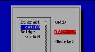 Statisch IP configureren op CentOS 8 5474_18