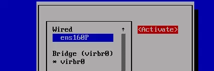 CentOS 8'de Statik IP'yi Yapılandırma 5474_34