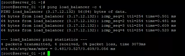 CentOS 8 ۾ Nginx لاءِ لوڊ بيلنسر طور HAProxy کي ڪيئن سيٽ ڪيو وڃي 5478_2