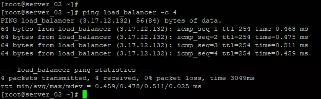 CentOS 8 ۾ Nginx لاءِ لوڊ بيلنسر طور HAProxy کي ڪيئن سيٽ ڪيو وڃي 5478_4