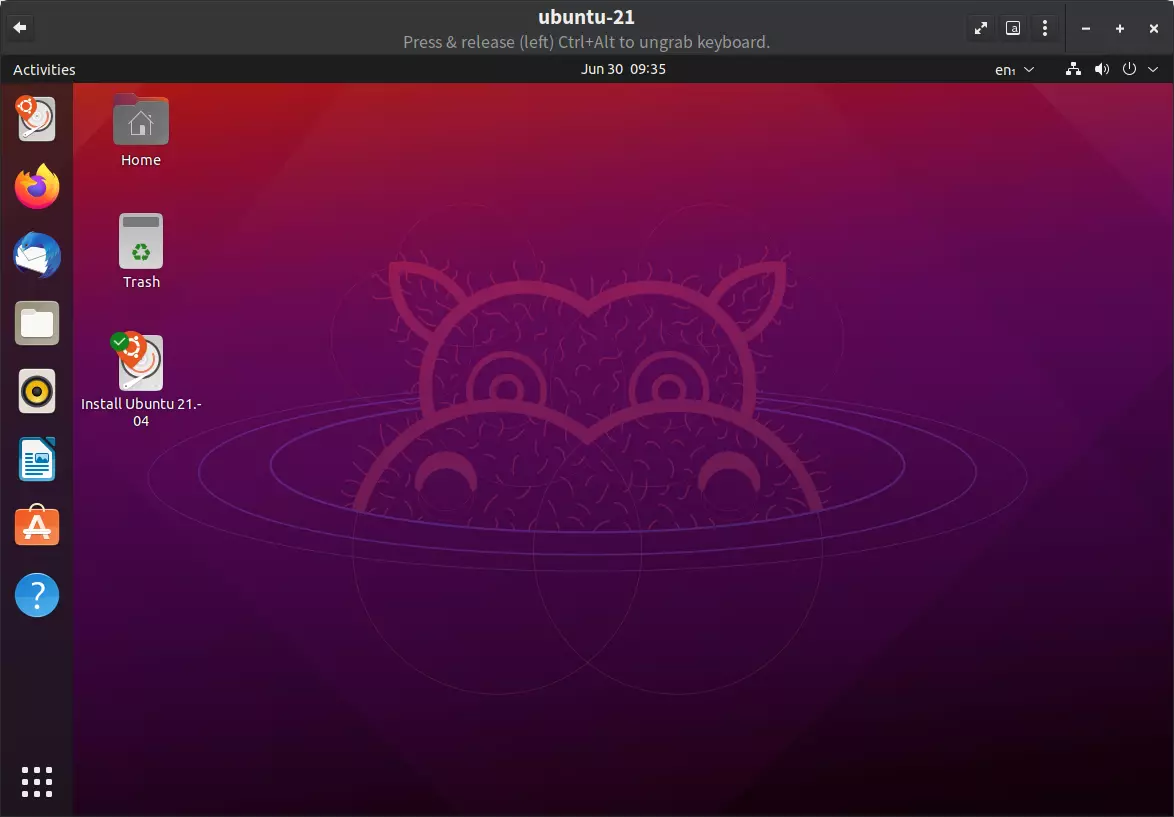 Como executar máquinas virtuais usando caixas GNOME no Linux 548_5