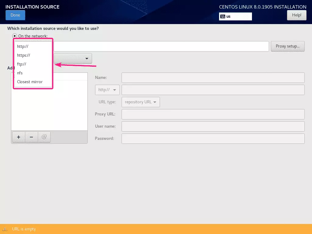 CentOS 8 instalēšana, izmantojot NetBoot ISO attēlu 5490_29