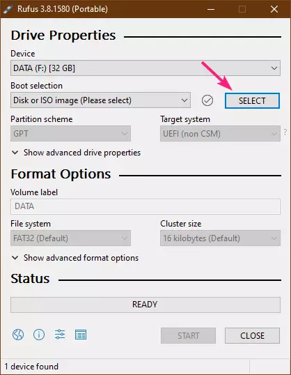 NetBoot ISO छवि का उपयोग करके CentOS 8 स्थापित करना 5490_6