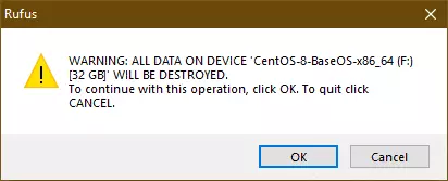 如何安裝 CentOS 8 流 5493_10