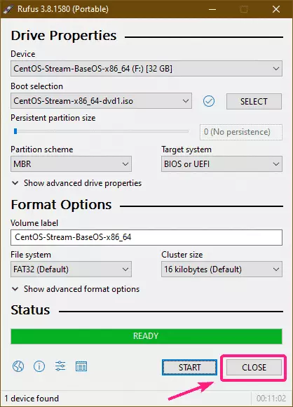Како да инсталирате CentOS 8 Stream 5493_12