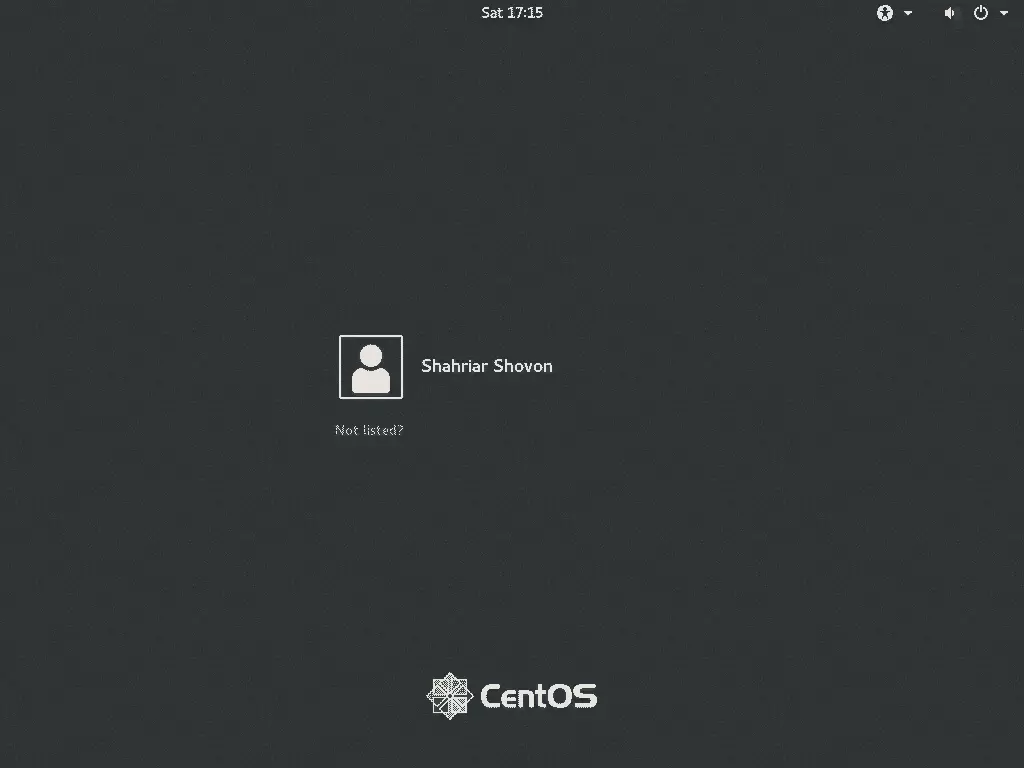 Kuidas installida CentOS 8 Stream 5493_43