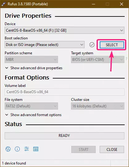 Како да инсталирате CentOS 8 Stream 5493_5