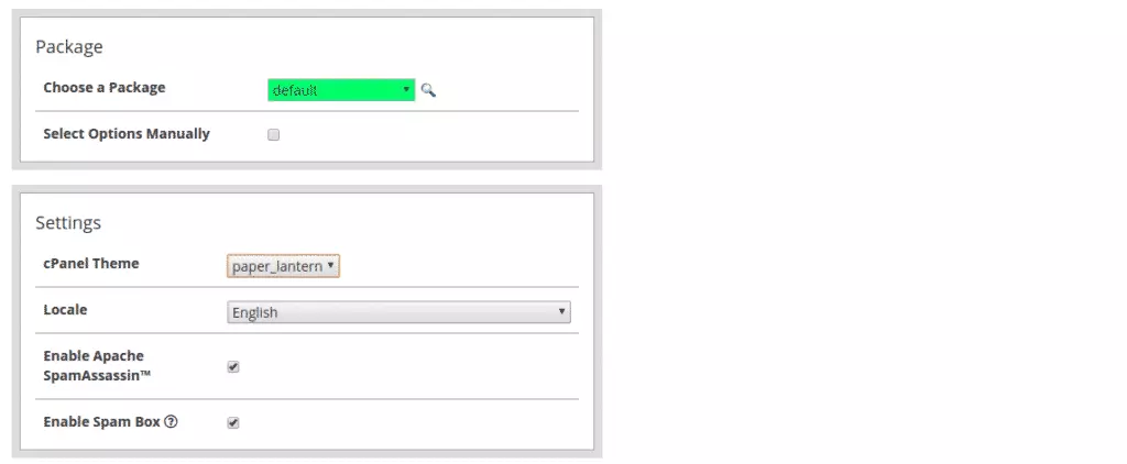 CentOS 7에 cPanel WHM을 설치하는 방법 5494_8