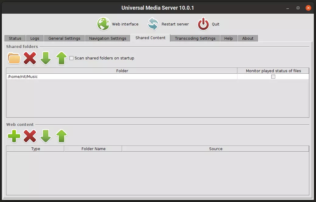 Najlepsze aplikacje Media Center dla systemu Linux 5501_4