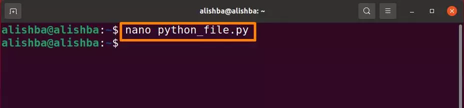 Come aprire l'URL in Python 5531_1