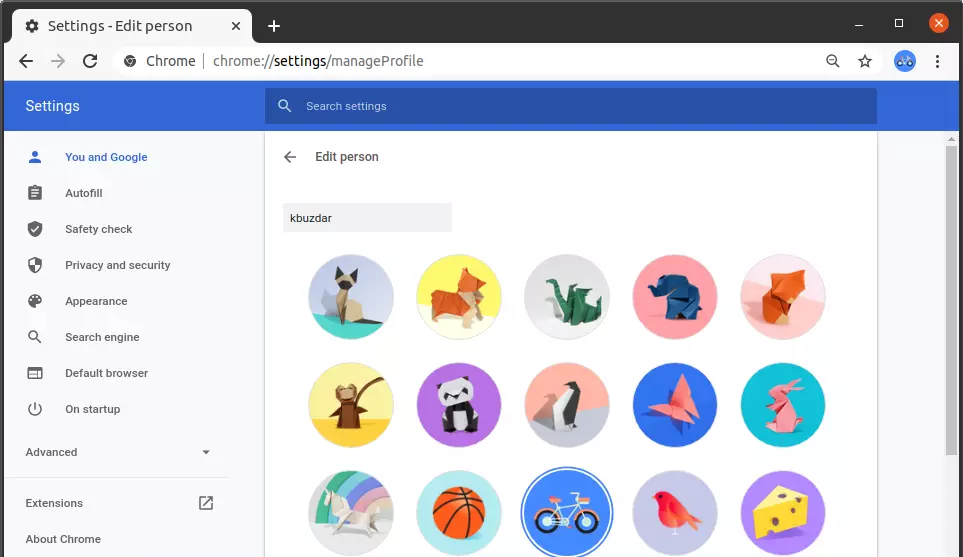 Sådan bruger du flere profiler samtidigt på Google Chrome 5534_9