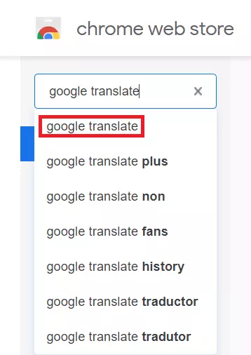 Comment utiliser l'extension Google Traduction ?
