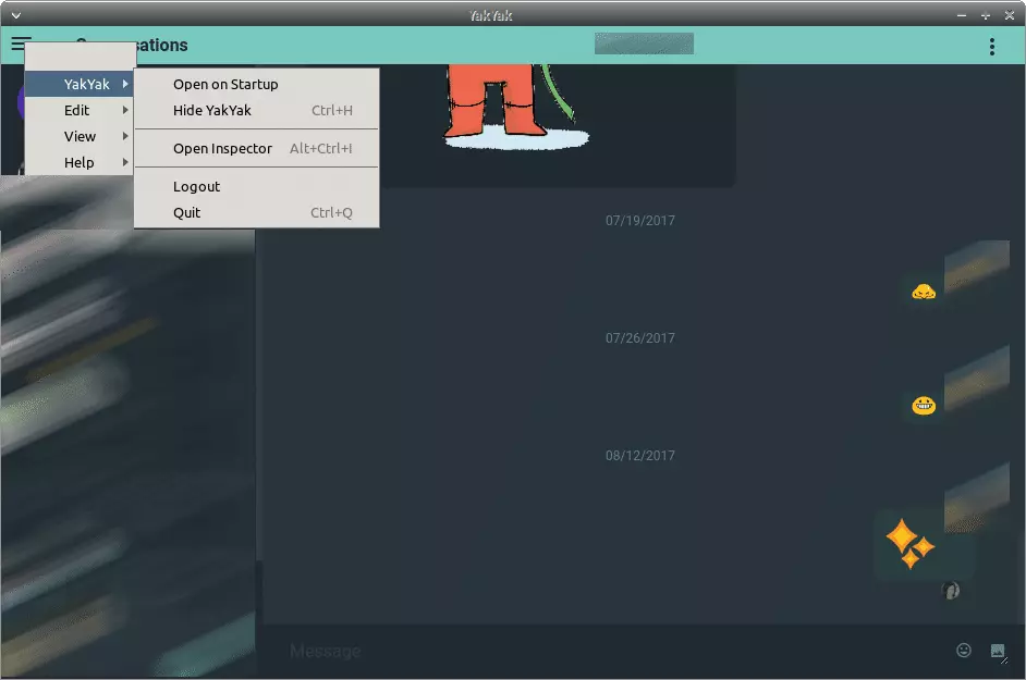 Ubuntu 18.04-də Google Hangouts 5541_16