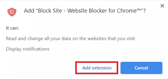 Unsaon Nako Limitahan ang mga Website sa Google Chrome? 5550_3