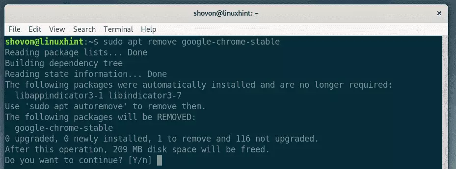 Debian 10го Google Chrome орнотуу 5558_22