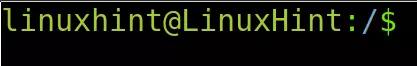 Ahoana ny fomba hiverenana amin'ny lahatahiry amin'ny Linux 555_1