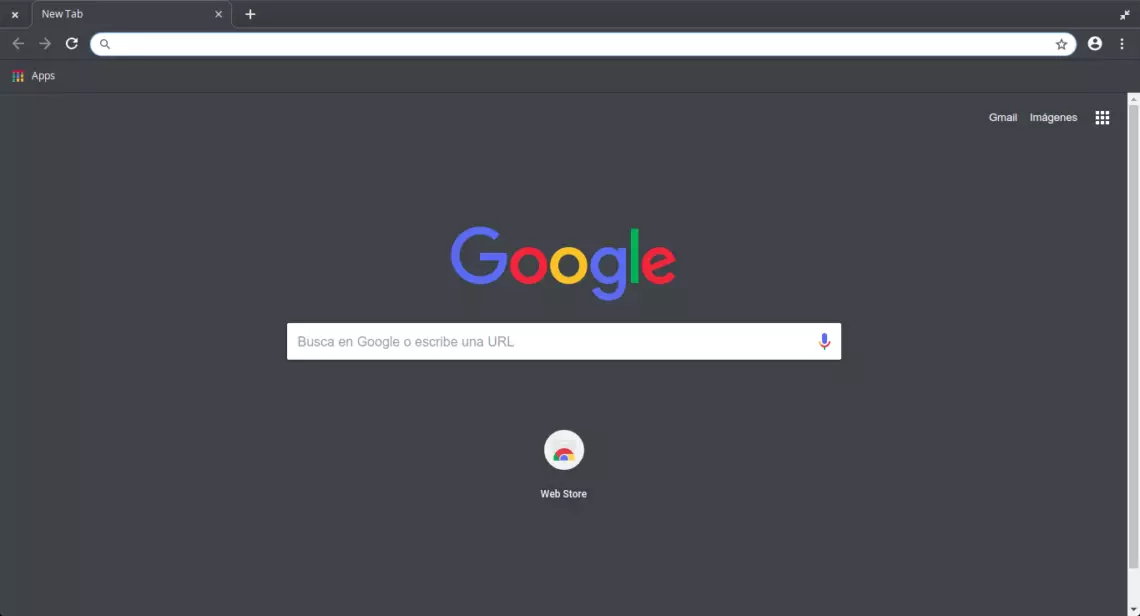 Installige Google Chrome elementaarsesse OS-i 5560_5