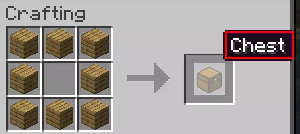 Meriv çawa di Minecraft de Hopperek çêbike 5573_6