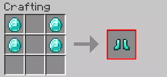 Sida loo sameeyo Diamond Armor ee Minecraft 5576_5