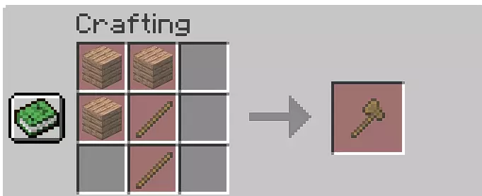 Paano gumawa at gumamit ng Crafting Table sa Minecraft 5577_8