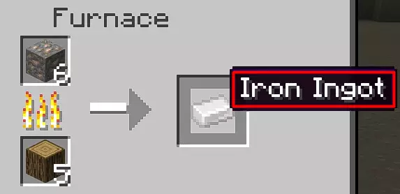 Come realizzare un'armatura di ferro in Minecraft 5580_3