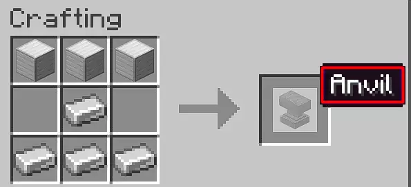 Comment réparer des objets dans Minecraft 5583_11