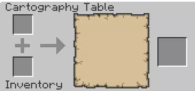 Unsaon Paghimo ug Paggamit sa usa ka Cartography Table sa Minecraft 5584_7