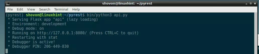 Python で REST API を作成する 5590_11