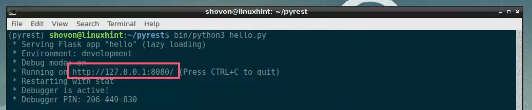Criando API REST em Python 5590_2