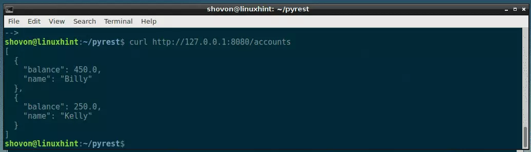 Python で REST API を作成する 5590_6