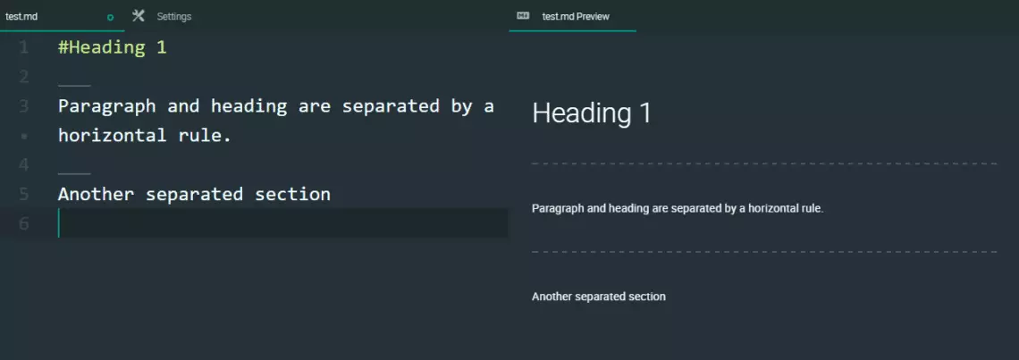 I-Markdown Tutorial - Ukusuka ku-Setup kuya ku-Syntax 5591_4