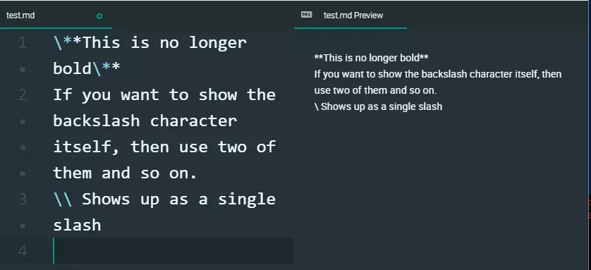 I-Markdown Tutorial - Ukusuka ku-Setup kuya ku-Syntax 5591_6