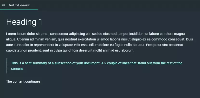 I-Markdown Tutorial - Ukusuka ku-Setup kuya ku-Syntax 5591_7