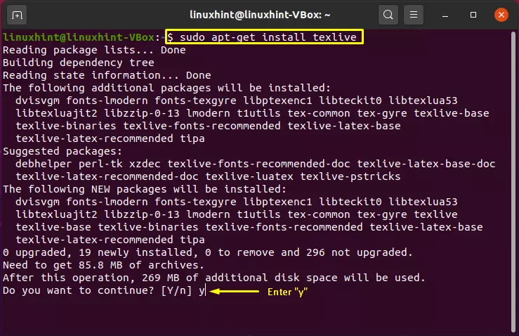 Como converto un ficheiro .tex Latex a PDF en Linux? 5603_1