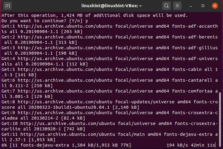 Como converto un ficheiro .tex Latex a PDF en Linux? 5603_12